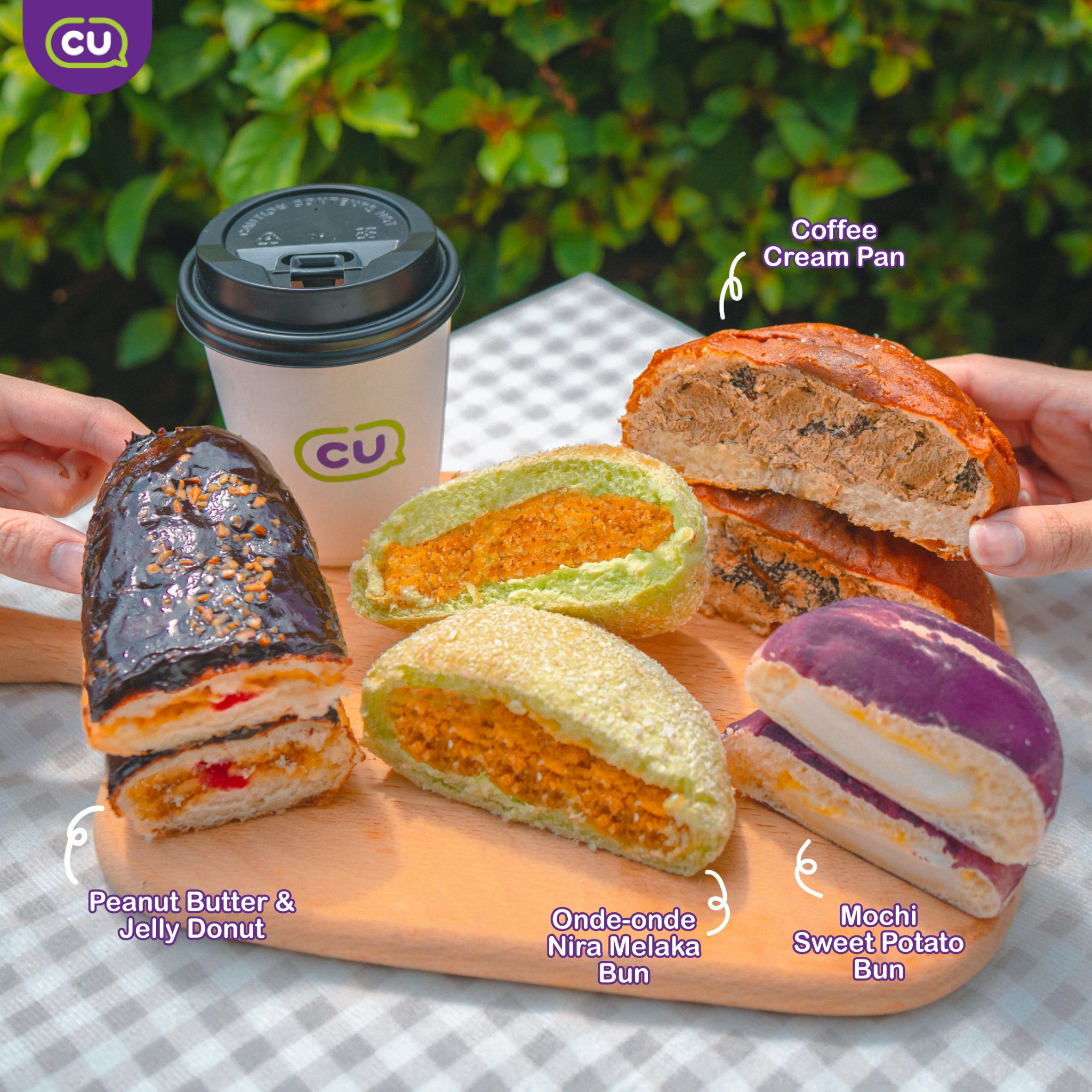 Menu CU Mart, Harga & Promosi Terkini Menu CU Mart, Harga & Promosi Terkini