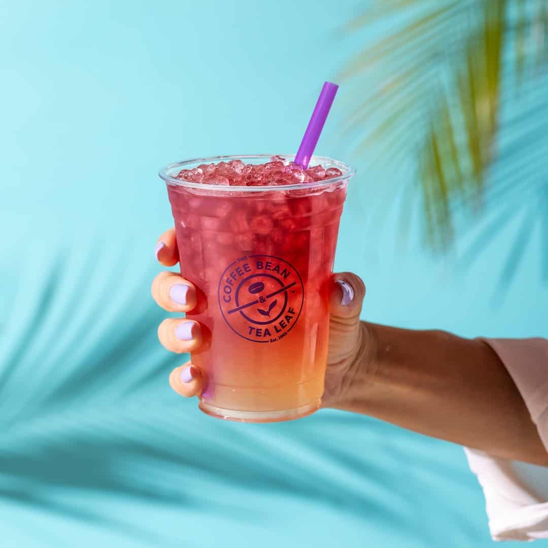 The Coffee Bean & Tea Leaf : Senarai Menu & Harga Terkini