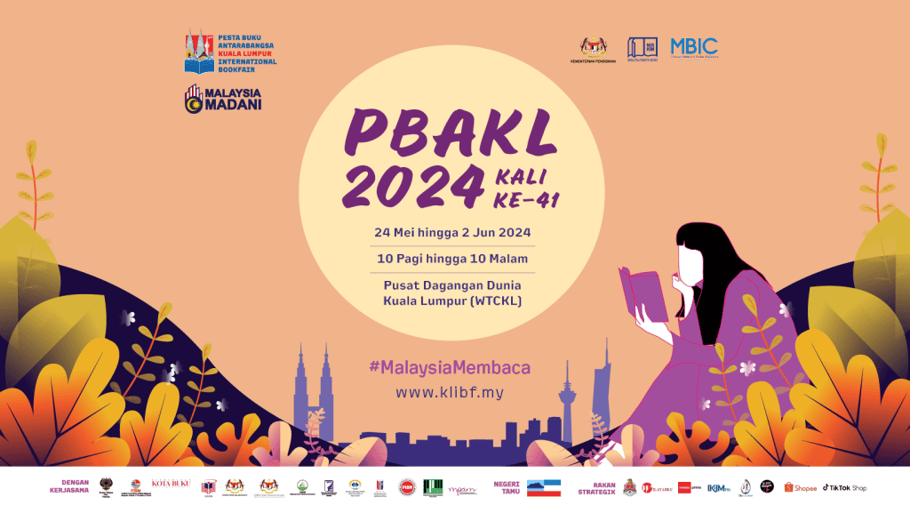 PBAKL 2024 : Peta Lokasi & Acara Pesta Buku Antarabangsa KL PBAKL 2024 : Peta Lokasi & Acara Pesta Buku Antarabangsa KL
