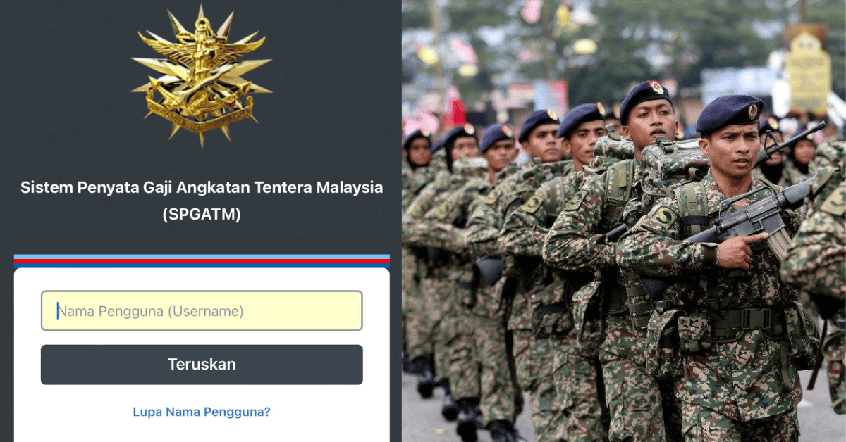 Pangkat Tentera Darat Malaysia (TDM) & Lencana