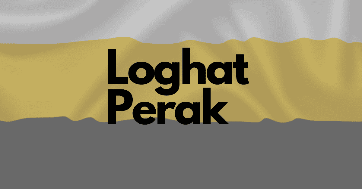 Loghat Perak: Contoh Bahasa Perak Yang Popular