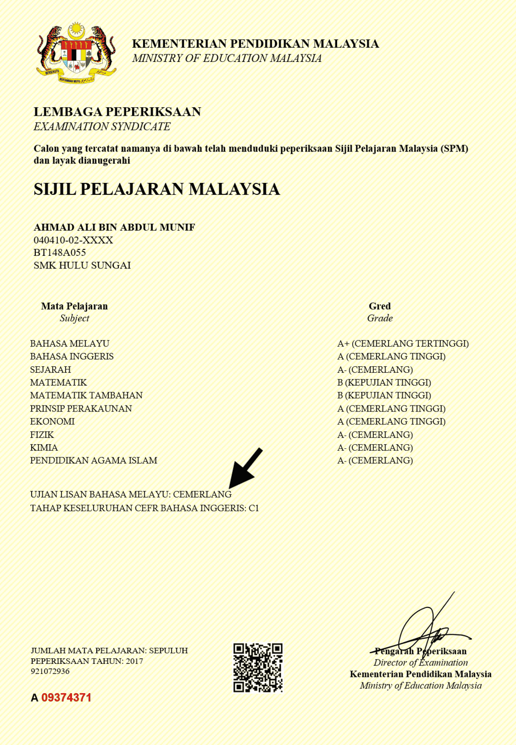 Ujian Bertutur Bahasa Melayu SPM : Format & Contoh Soalan