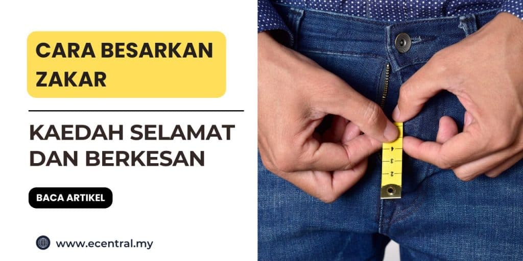 12 Cara Besarkan Zakar Yang Selamat & CONFIRM Berkesan! - eCentral.my