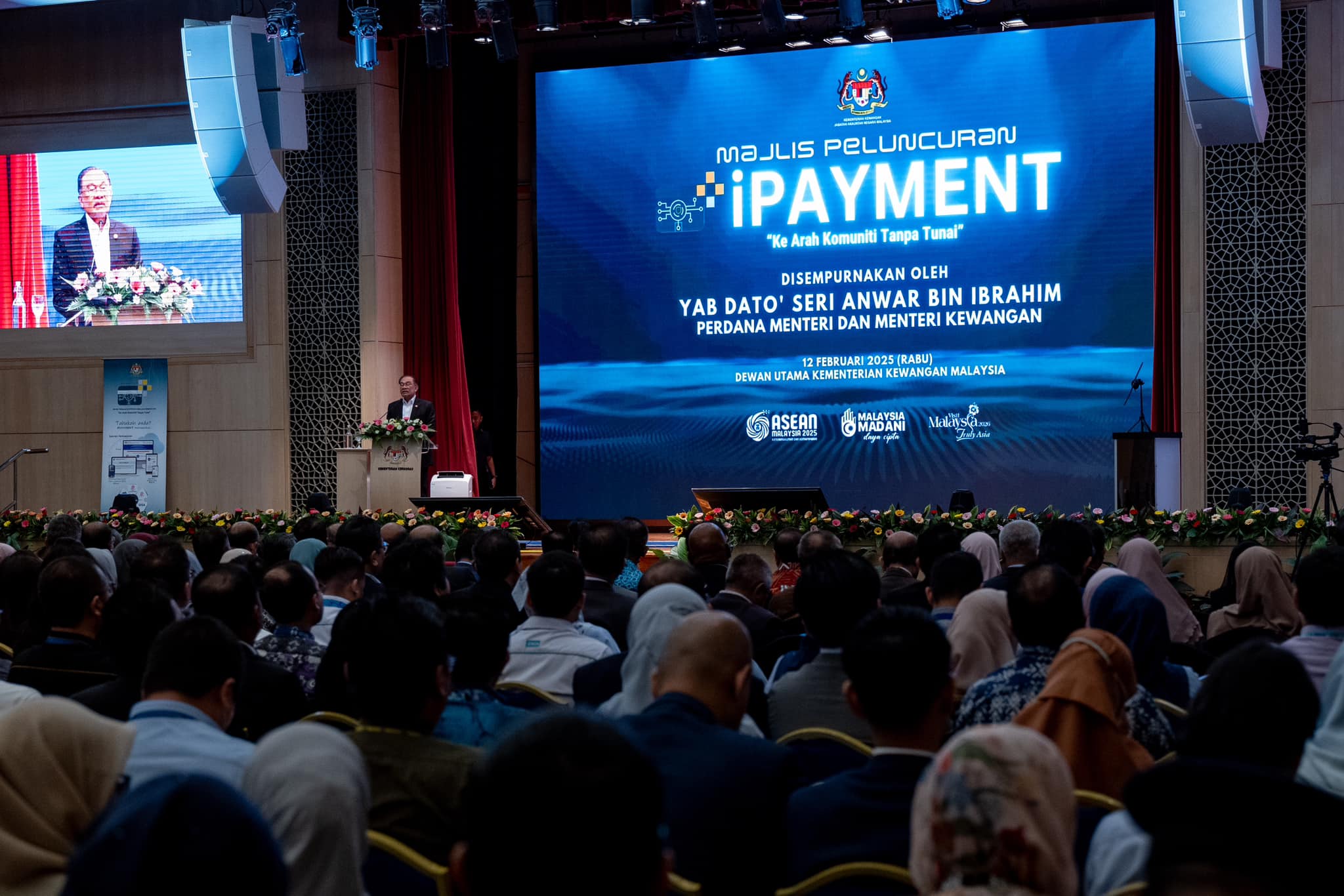 iPayment - Daftar, Login & Cara Buat Bayaran Online