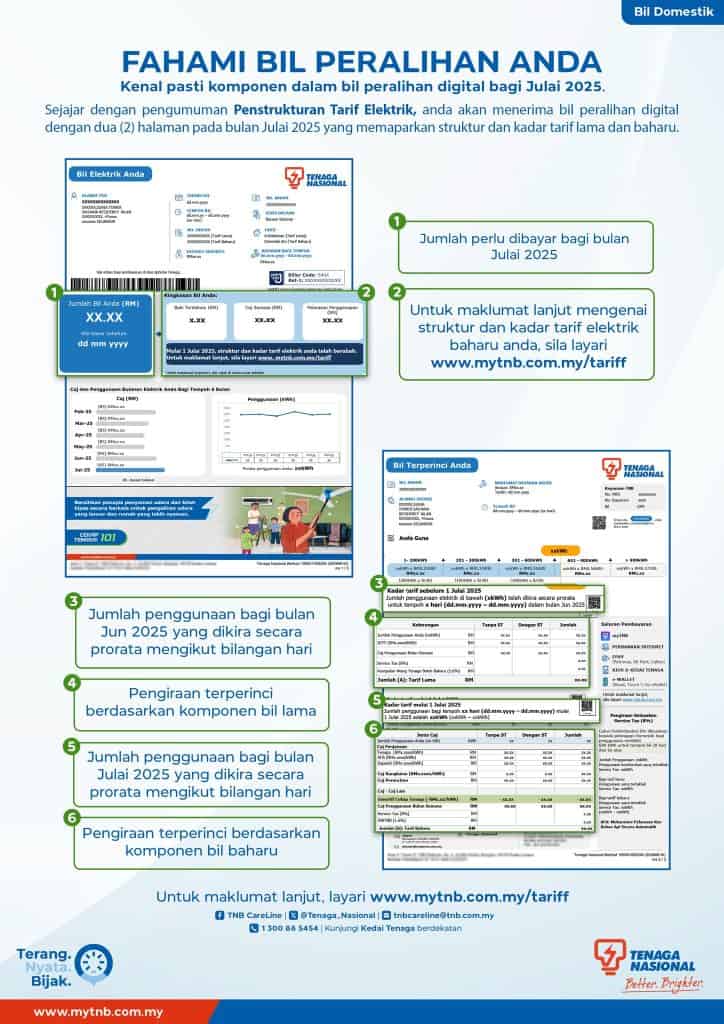 TNB Online - Semak & Bayar Bil Elektrik (www.mytnb.com.my) - eCentral.my
