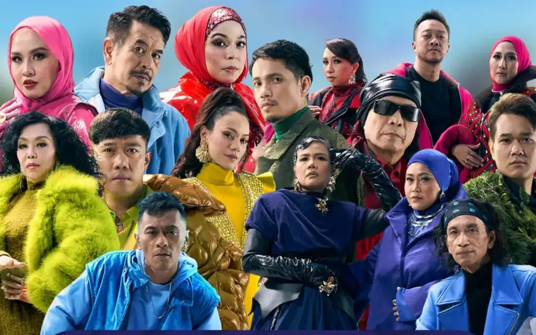 Gegar Vaganza 2025 (GV 12) - Markah, Keputusan Minggu 8