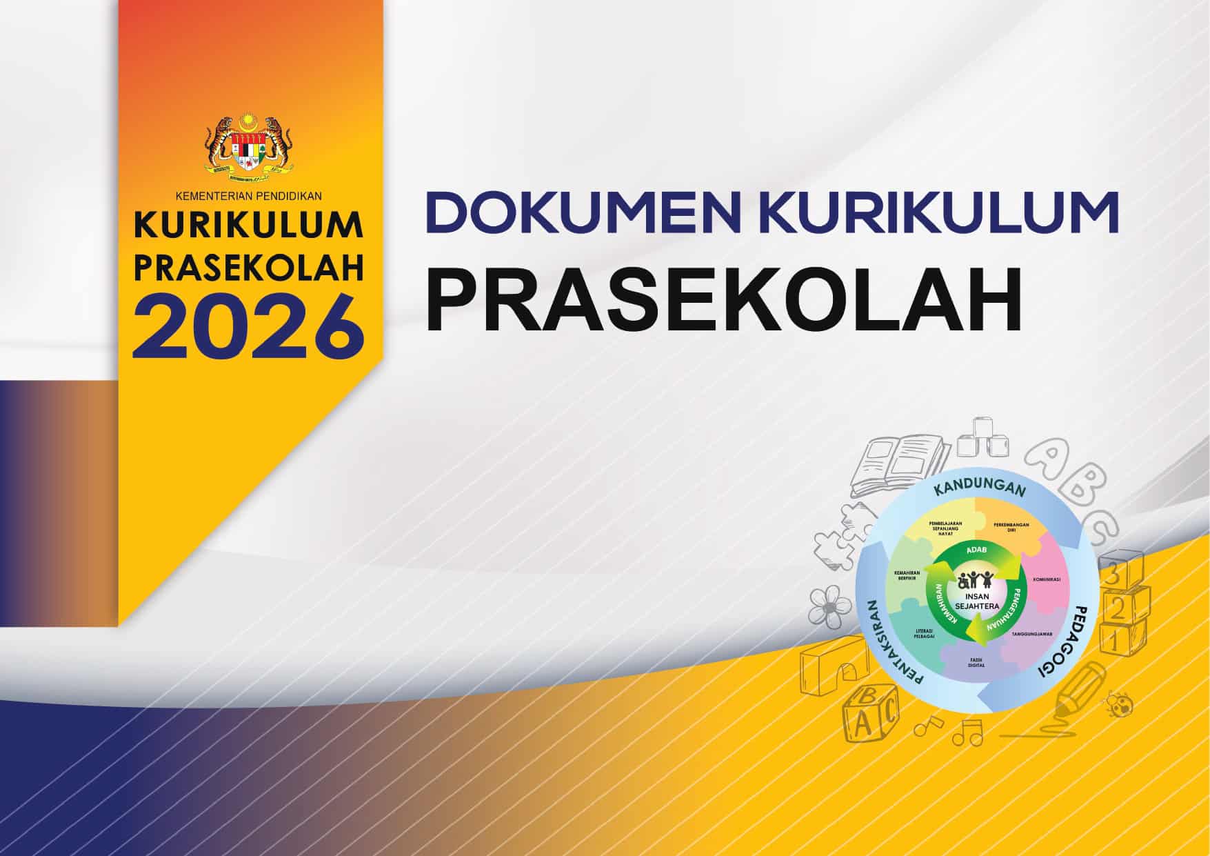 Kurikulum Prasekolah 2026 - Muat Turun Dokumen (PDF)