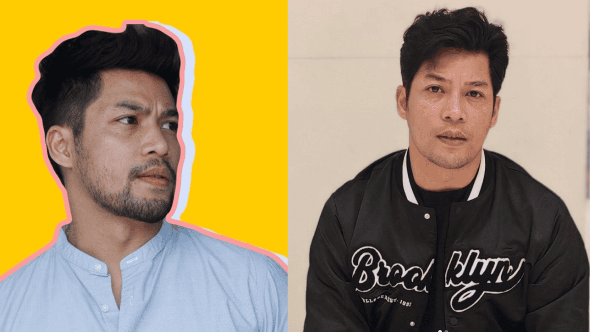 Hun Haqeem: Biodata Hero Drama Kacak Mirip Artis Korea