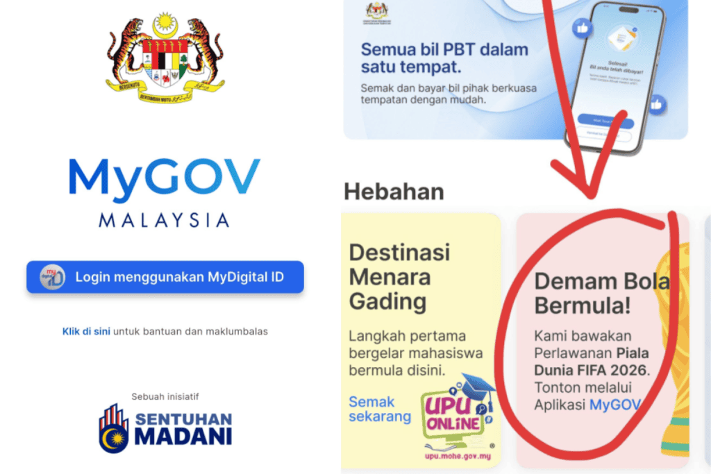 Bantuan Kasih Johor 2026 (Fasa 4) - Semakan & Inisiatif BKJ